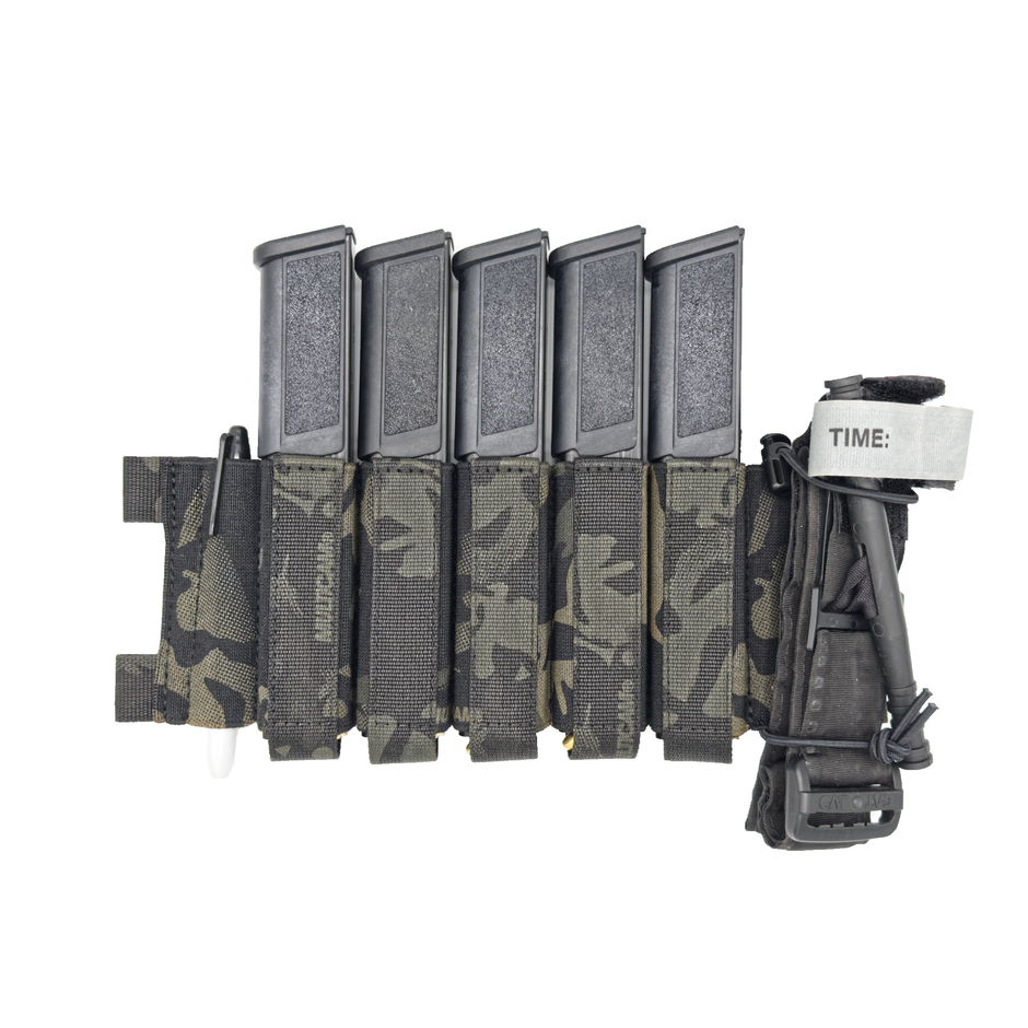 Flux Raider and PDW Accessories – Ibex Applications